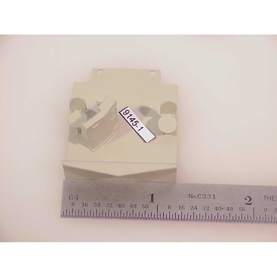 9145-1 -HO Diesel/Electric, cab interior, (Little Joe, etc) - Pkg. 1