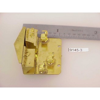 9145-3 -HO Diesel cab interior, Modern, (GEVO, etc) - Pkg. 1