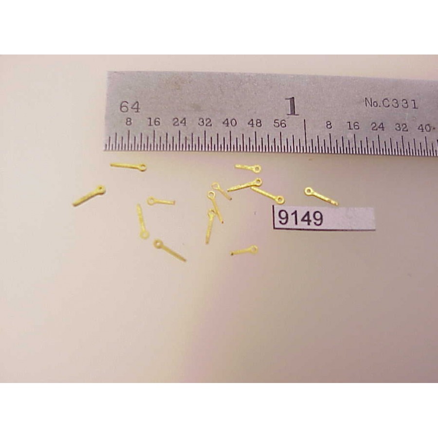 9149 -HO Small eyelets - Pkg.12