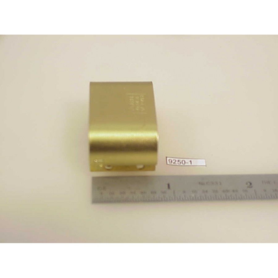9250-01 -HO Diesel,fuel tank,brass, SD7/9 - Pkg. 1