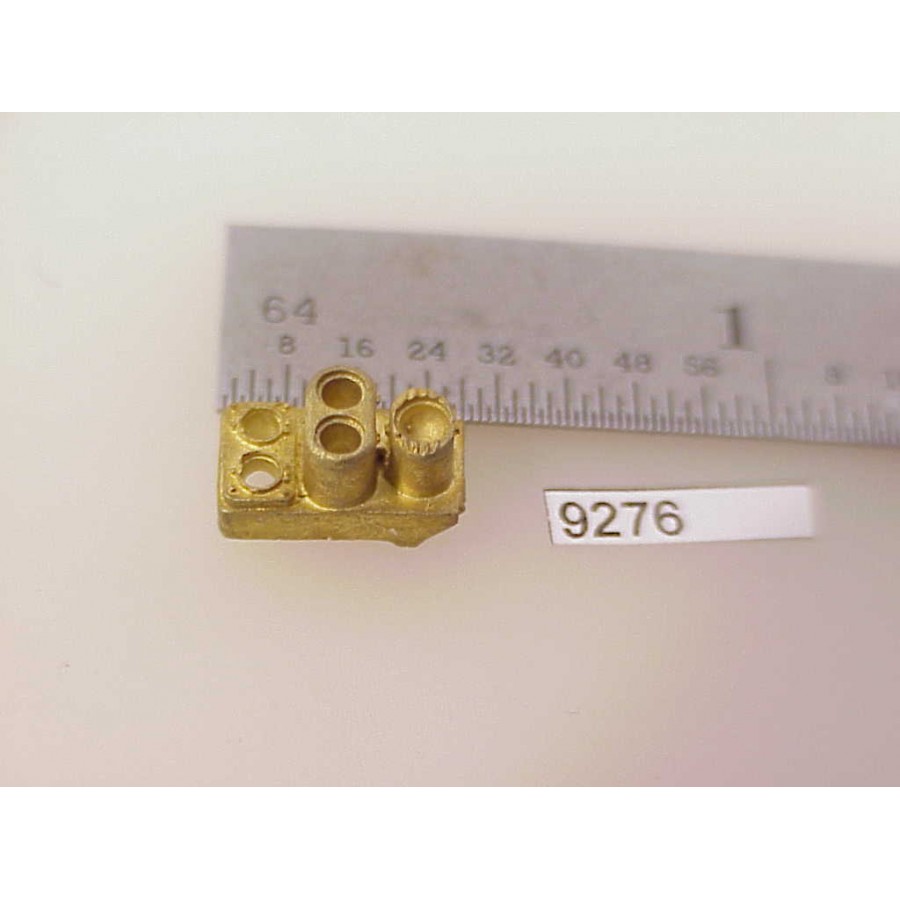 9276 - Diesel,Headlight, SP late GP/SD rear light assembly - Pkg. 1