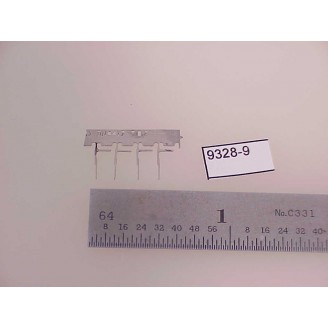 9328-09 - Wipers, Diesel,windshield, single, (perpendicular to window ...