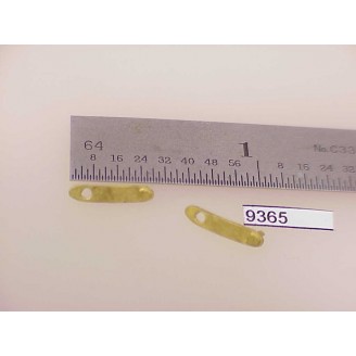 9365 - Diesel,Number Boards, EMD - 1 Pair