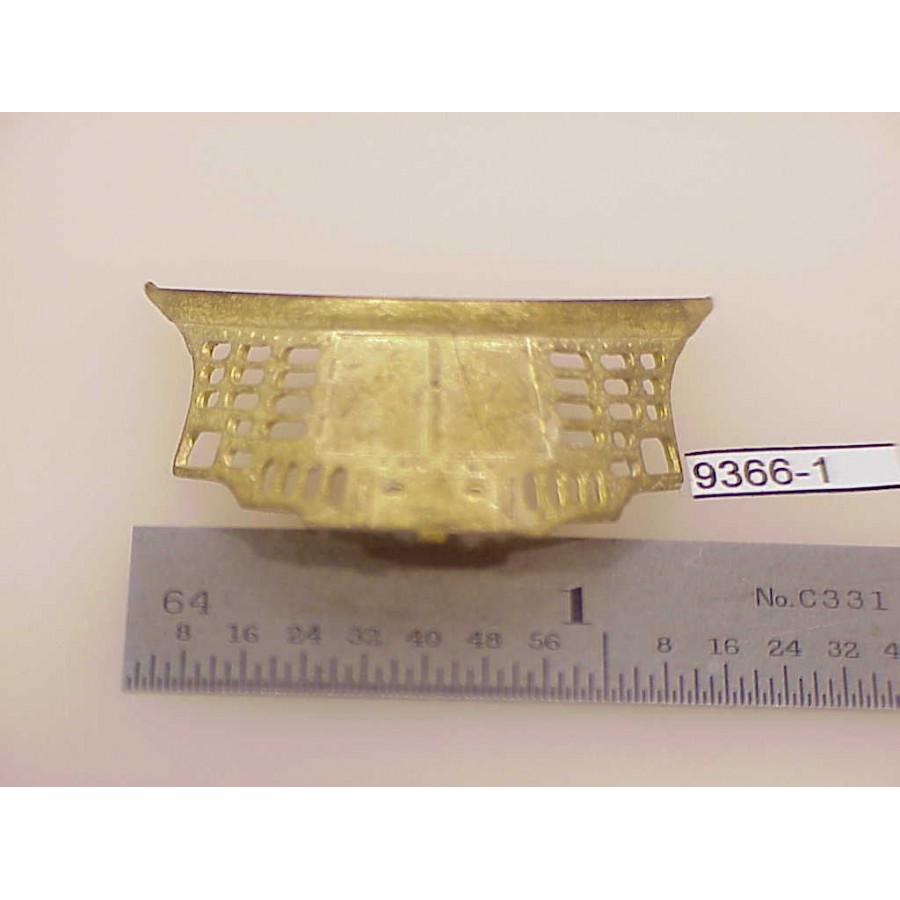 9366-01 - Diesel,Pilot,E-unit, slotted - Pkg. 1