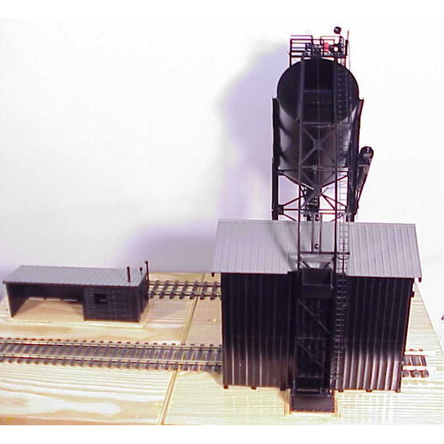 (HO Scale) Redler 50 Ton Automatic Coal Loader With Sand Tank (Left ...