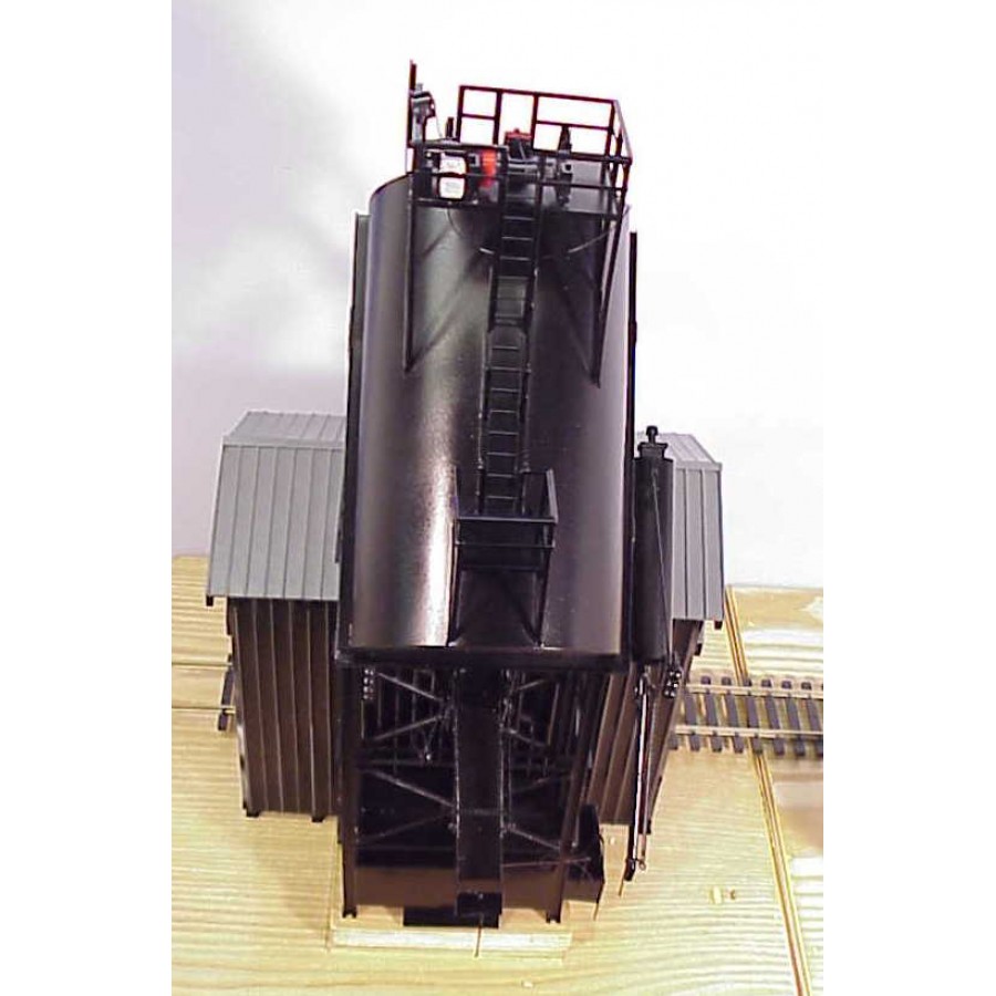 (HO Scale) Redler 50 Ton Automatic Coal Loader With Sand Tank (Right ...