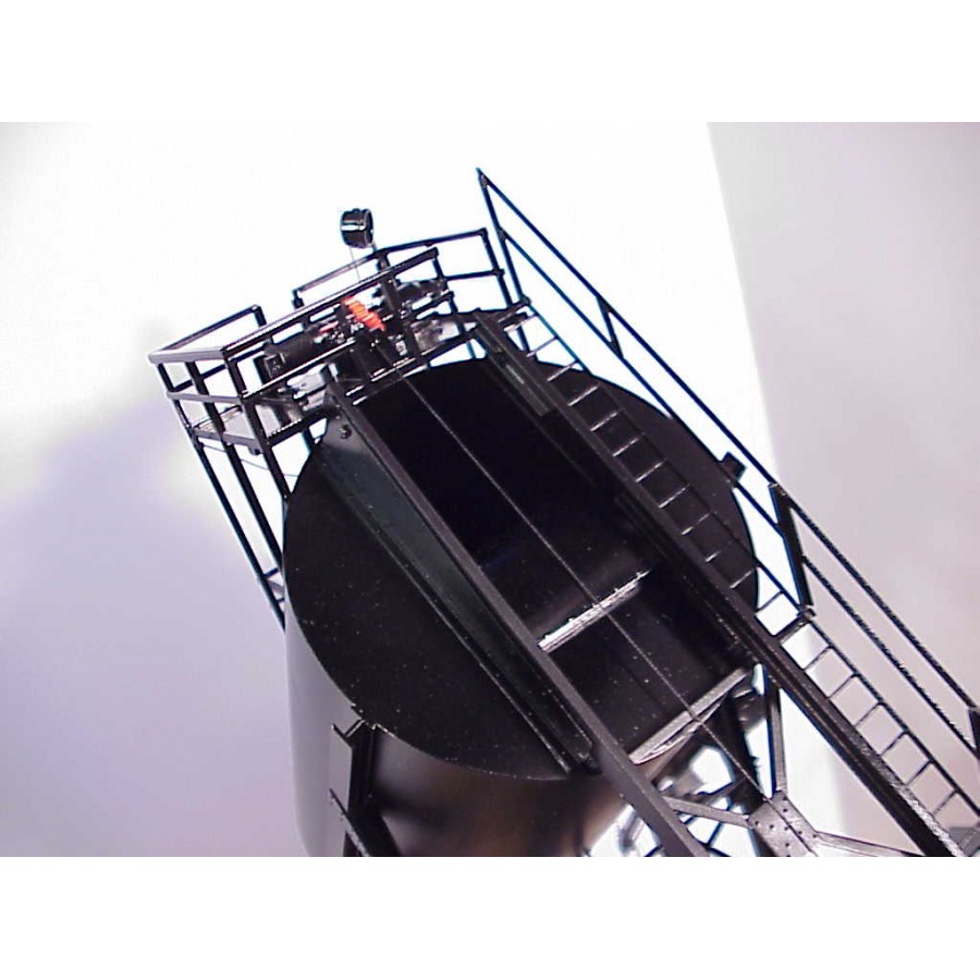 (HO Scale) Redler 50 Ton Automatic Coal Loader (No Sand Tank or Sand House)