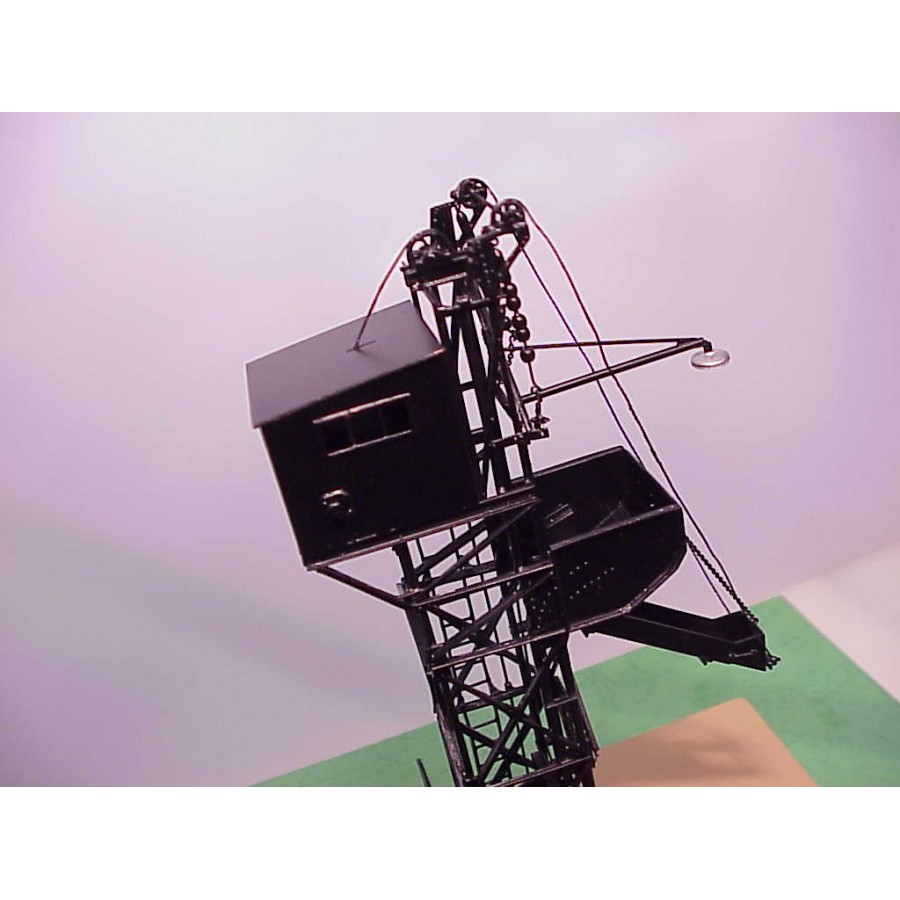 HO FM 50 Ton Skip Hoist Coaler