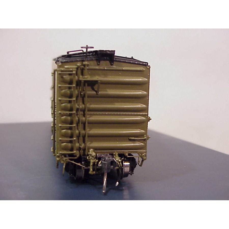 (HO Scale) Erie Express Boxcar 1935-37 Greenville (ex milk car), road ...