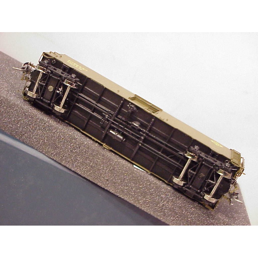 (HO Scale) Erie Express Boxcar 1935-37 Greenville (ex milk car), road ...
