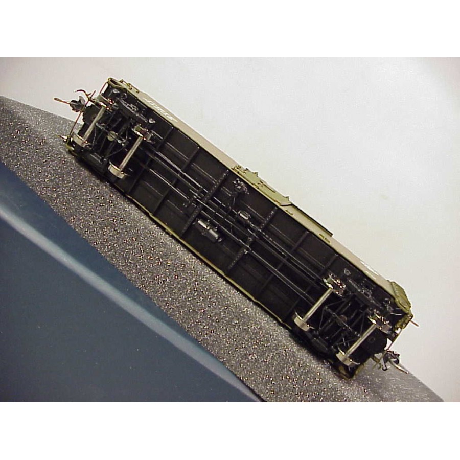 HO - Erie (ex milk/express) Boxcar, road number 61509