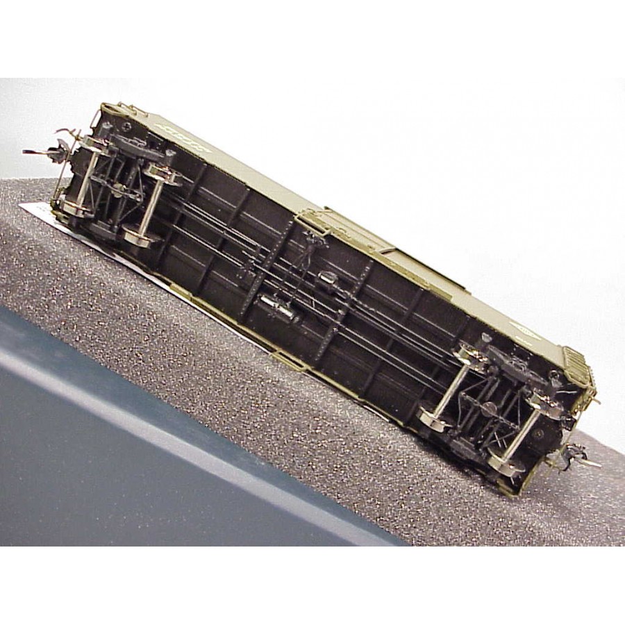 HO - Erie (ex milk/express) Boxcar, road number 61510