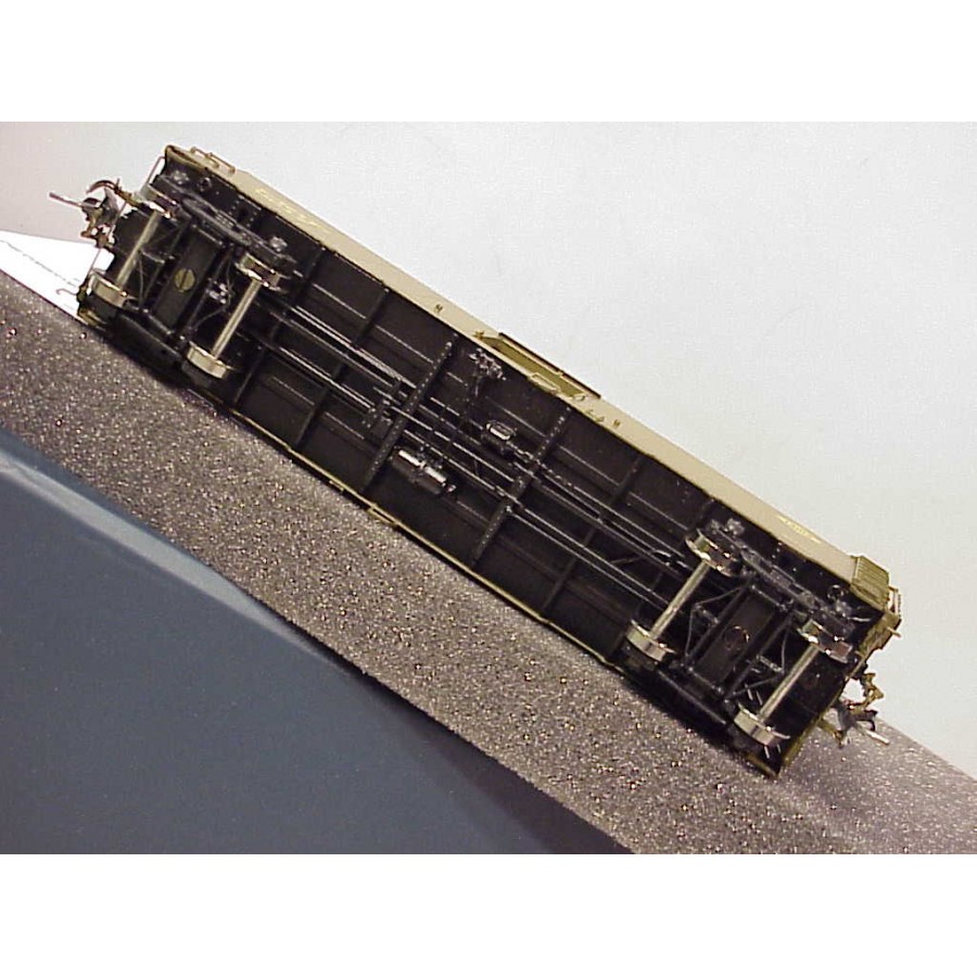 (HO Scale) Erie Express Boxcar 1935-37 Greenville (ex milk car), road ...