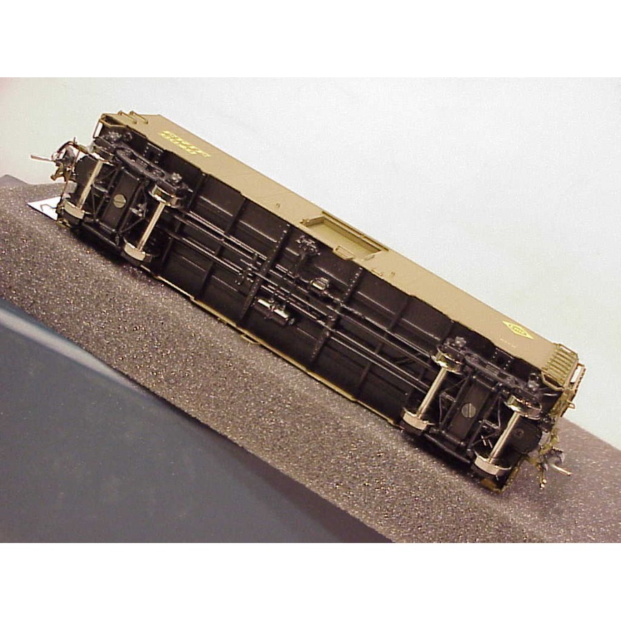 (HO Scale) Erie Express Boxcar 1935-37 Greenville (ex milk car), road ...