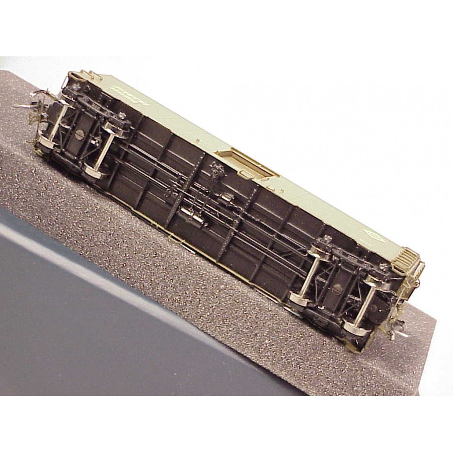 (HO Scale) Erie Express Boxcar 1935-37 Greenville (ex milk car), road ...