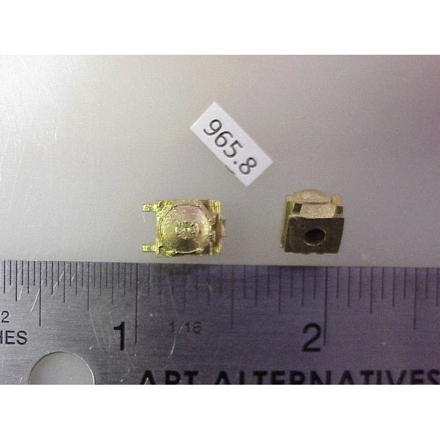 965.8 - Overland diesel journal box w/speed recorder cable 15/64w ...