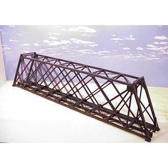 NOW IN STOCK 139' Lattice Through Truss Bridge. Limited Run. Straight ...