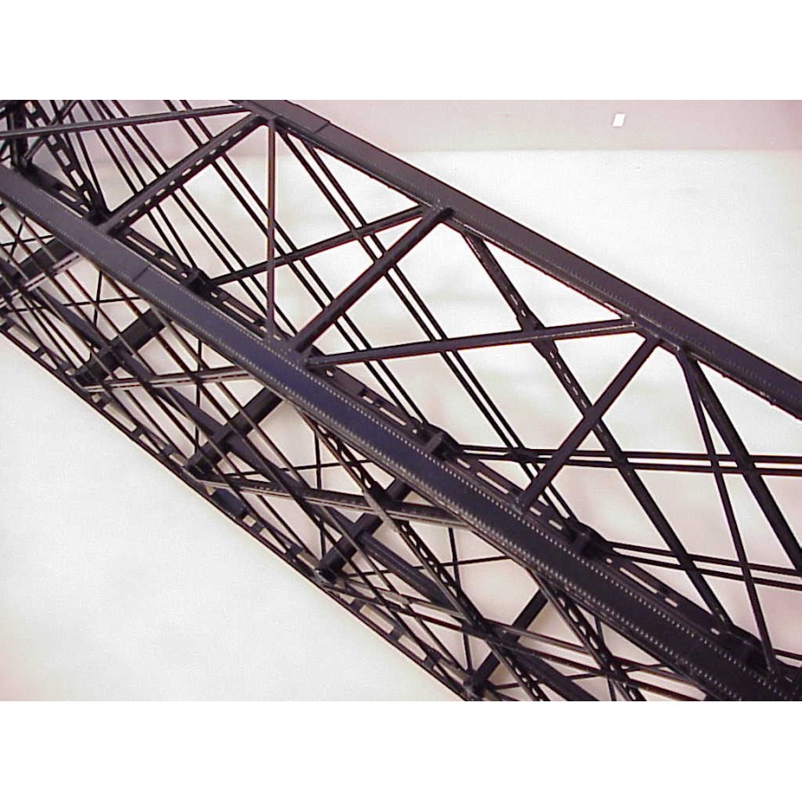 NOW IN STOCK 139' Lattice Through Truss Bridge. Limited Run. Straight ...