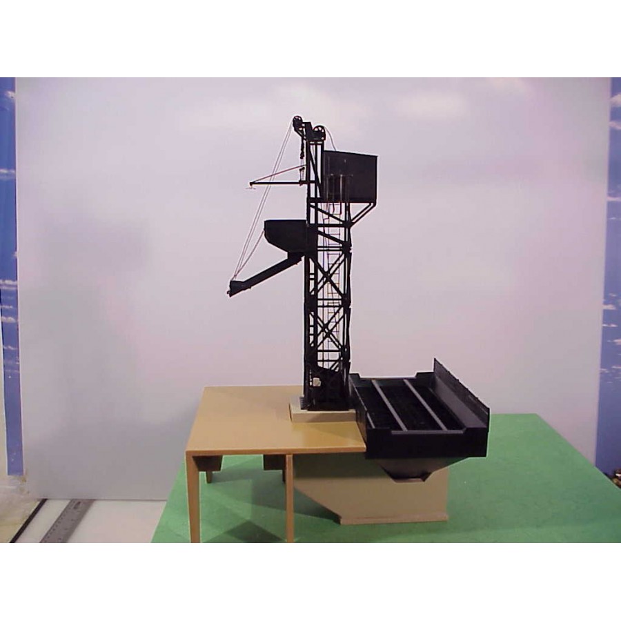 O FM 50 Ton Skip Hoist Coaler